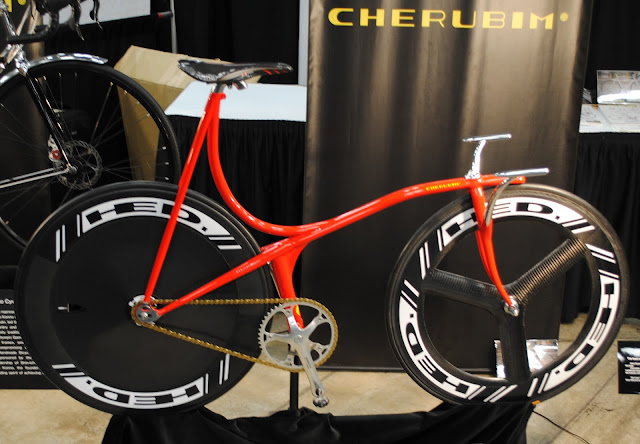 Lo pro cycling club: Cherubim Cycles - Japan